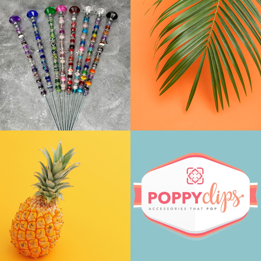 Pineapples and Palm Trees Custom Gift Shop